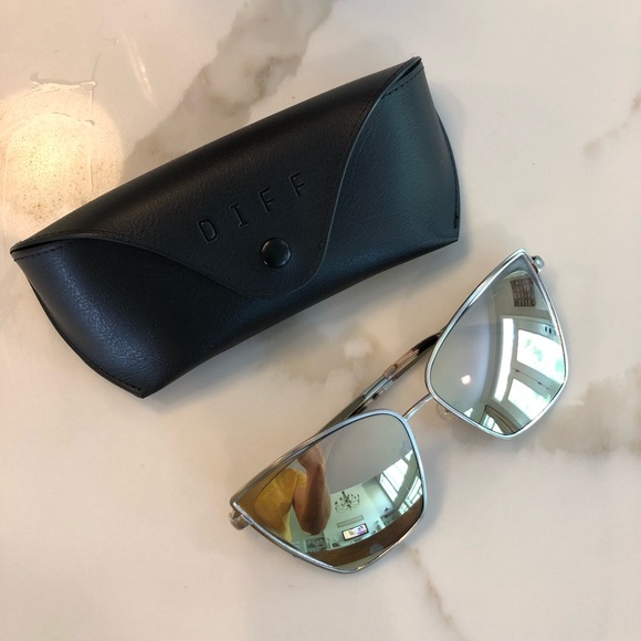 Diff Eyewear | Accessories | New Diff Bella Sunglasses | Poshmark